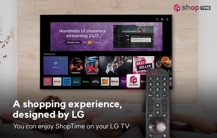 LG ShopTime